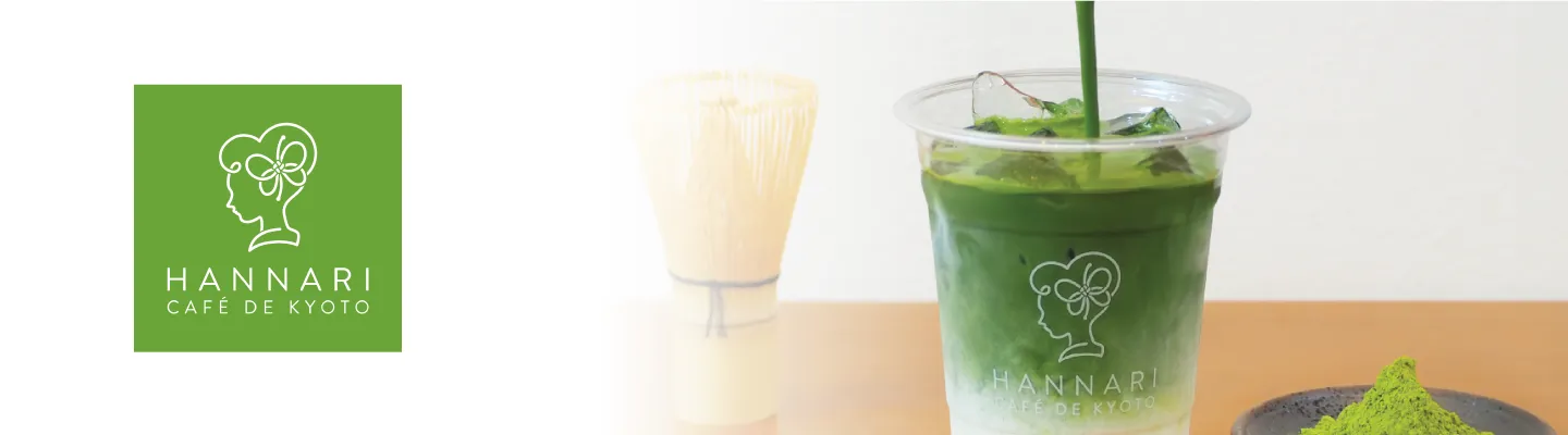 Hannari Cafe De Kyoto