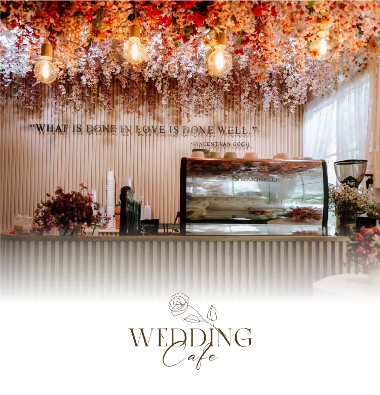Wedding Cafe