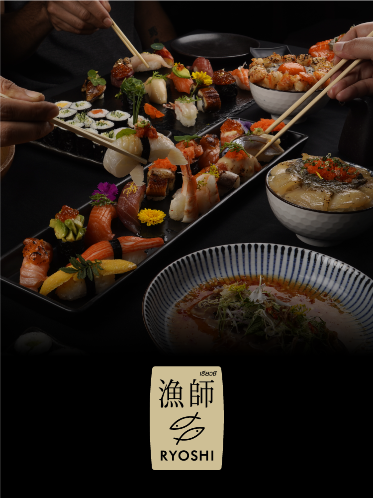 Ryoshi Sushi Bar