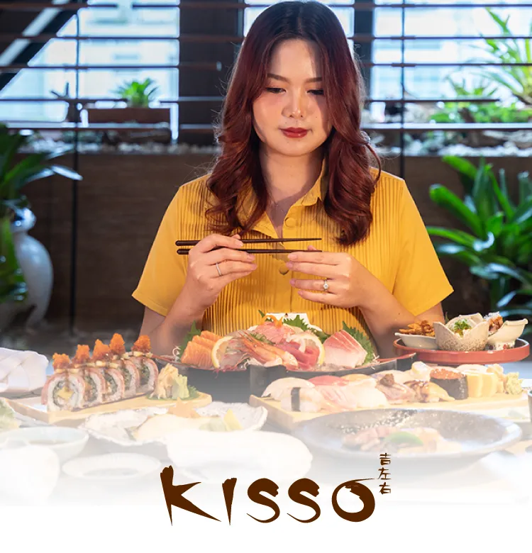 Kisso Japanese Restaurant