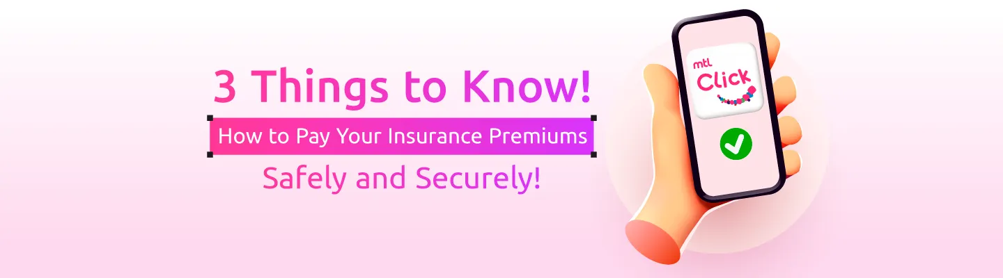 How to Pay Your Insurance Premiums Safely