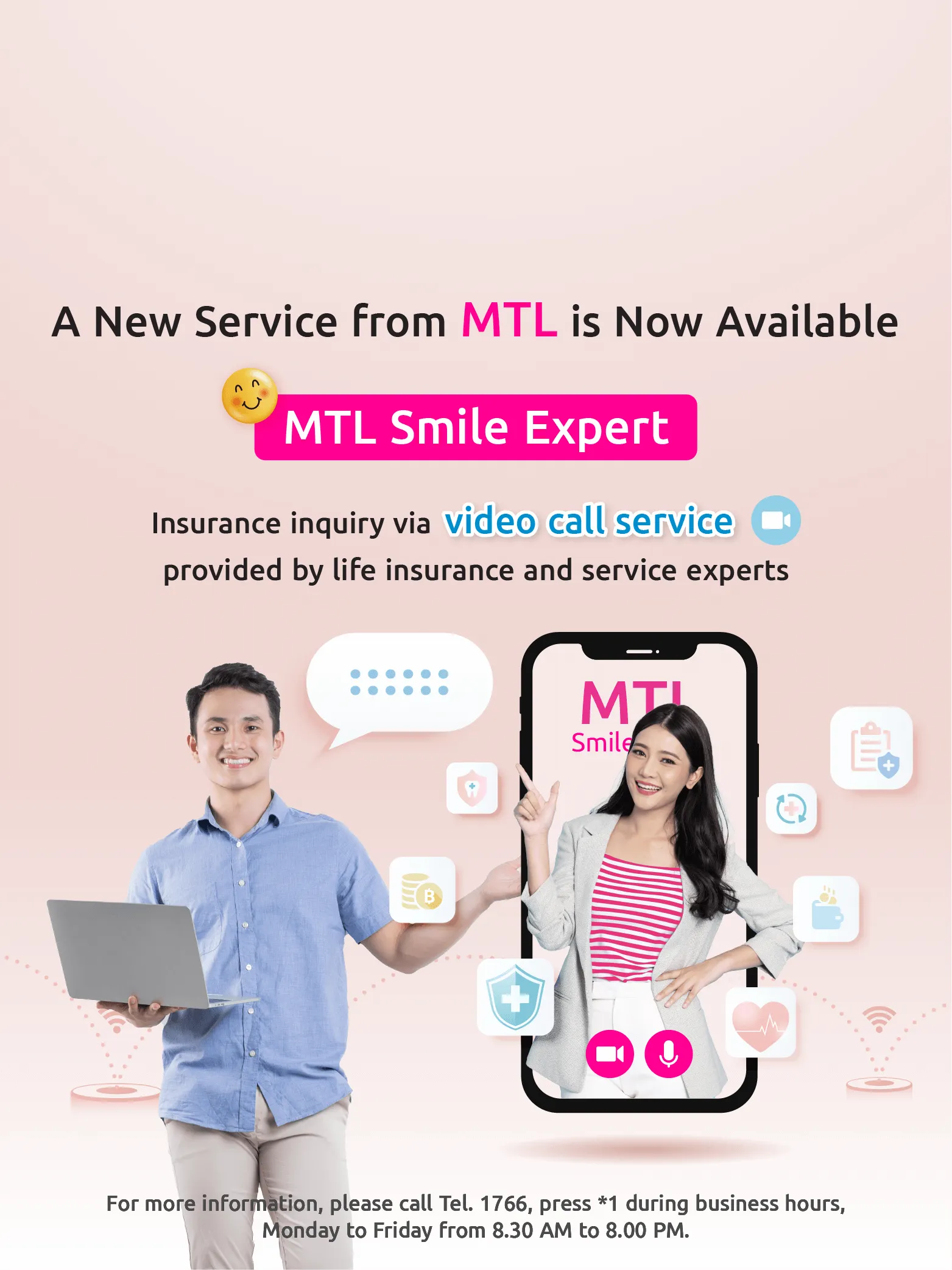Muang Thai Life Assurance- MTL | Life Assurance
