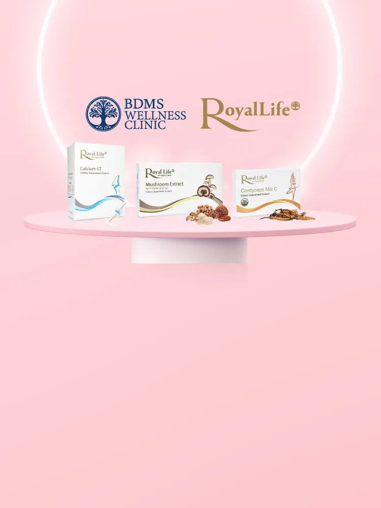 Nutritional supplement by RoyalLife