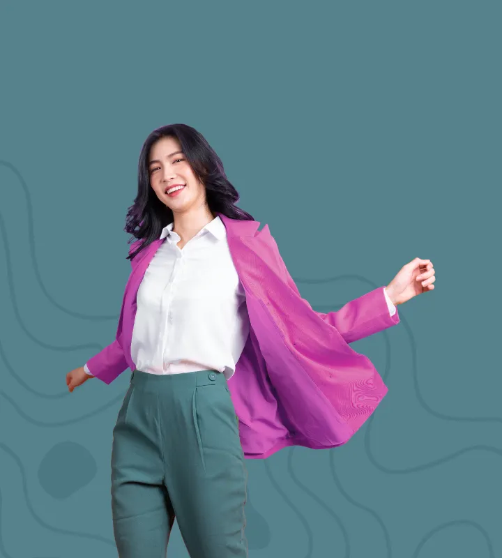 Smart Lady PA | บมจ.เมืองไทยประกันชีวิต