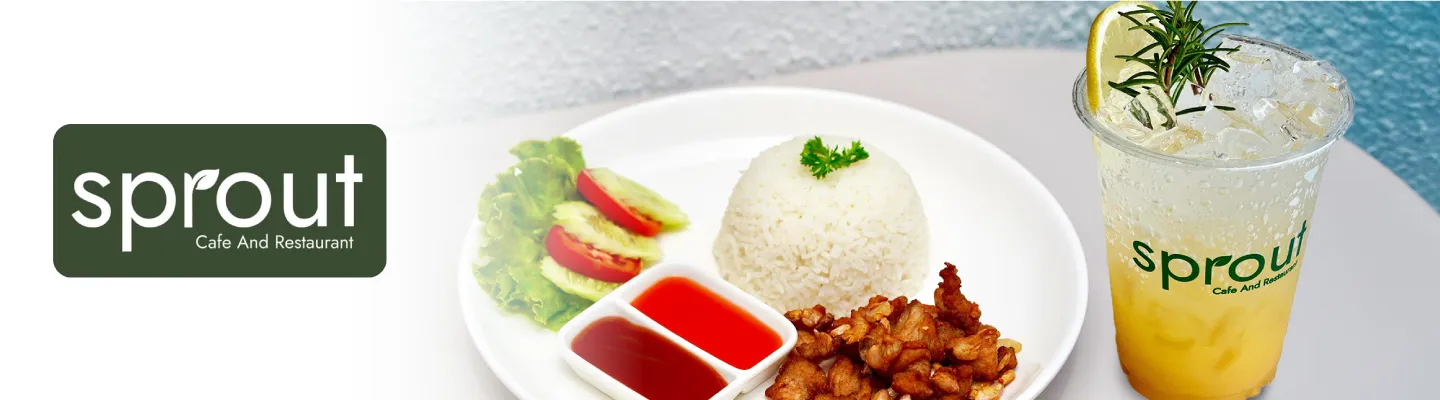 Sprout Cafe and Restaurant