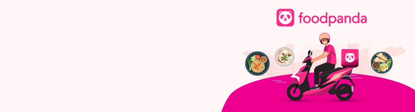 foodpanda Discount (New User)