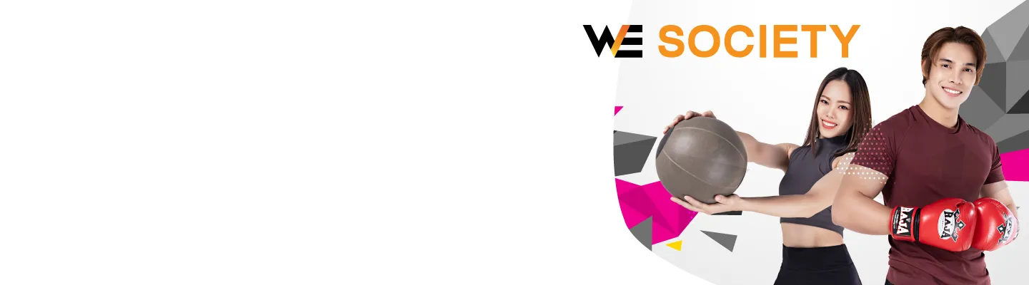 We Fitness : We Fit Training By Personal Trainer