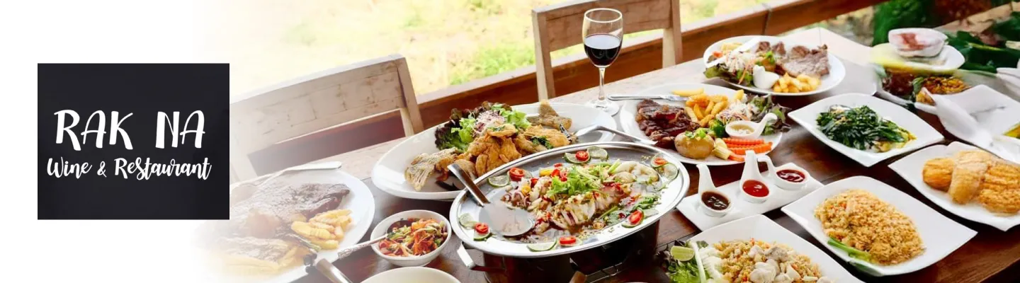 RAK NA WINE AND RESTAURANT