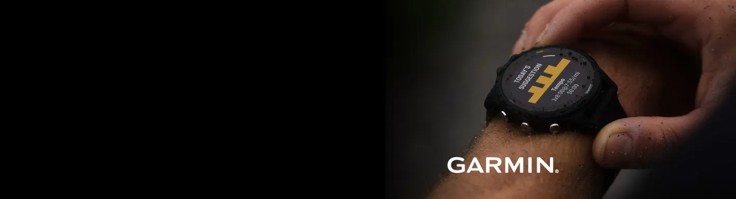 Garmin gadget