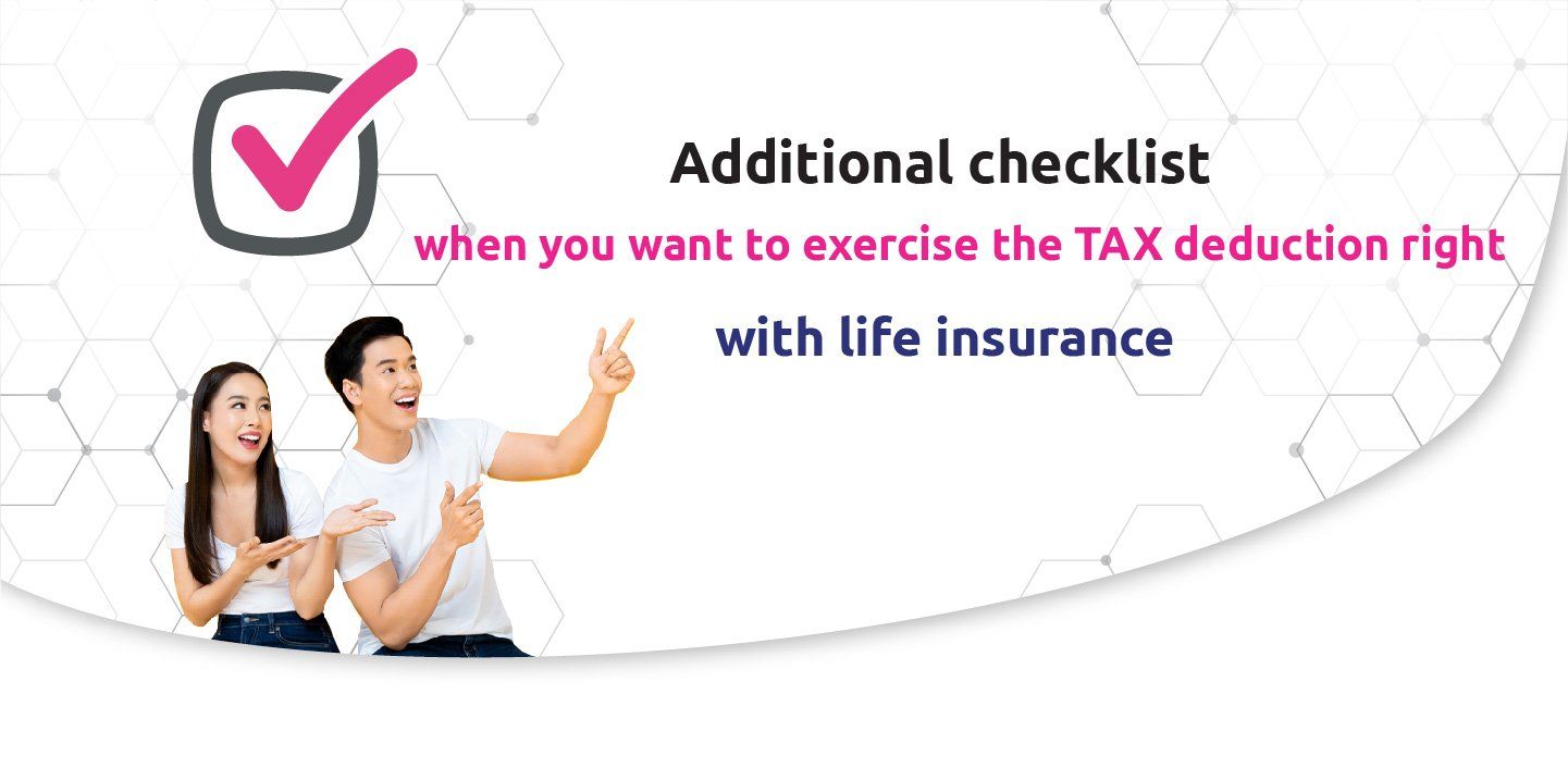 Tips to Plan Tax Deduction with Life Insurance