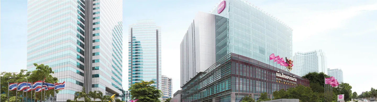 Our Logo | Muang Thai Life Assurance PCL