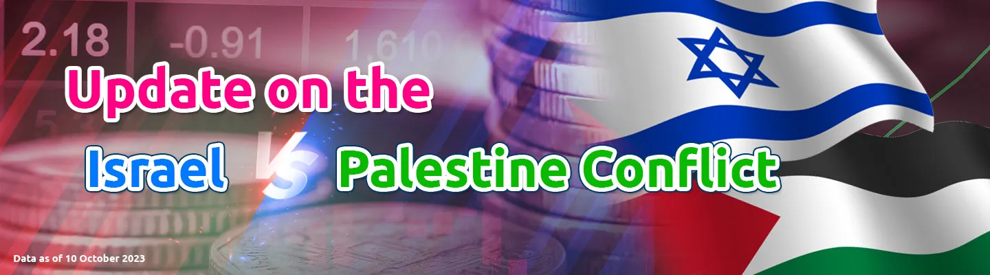 Update on the Israel-Palestine Conflict