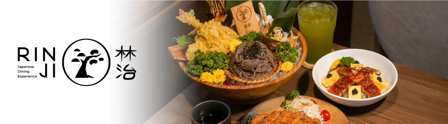 Rinji Japanese Dining Experience