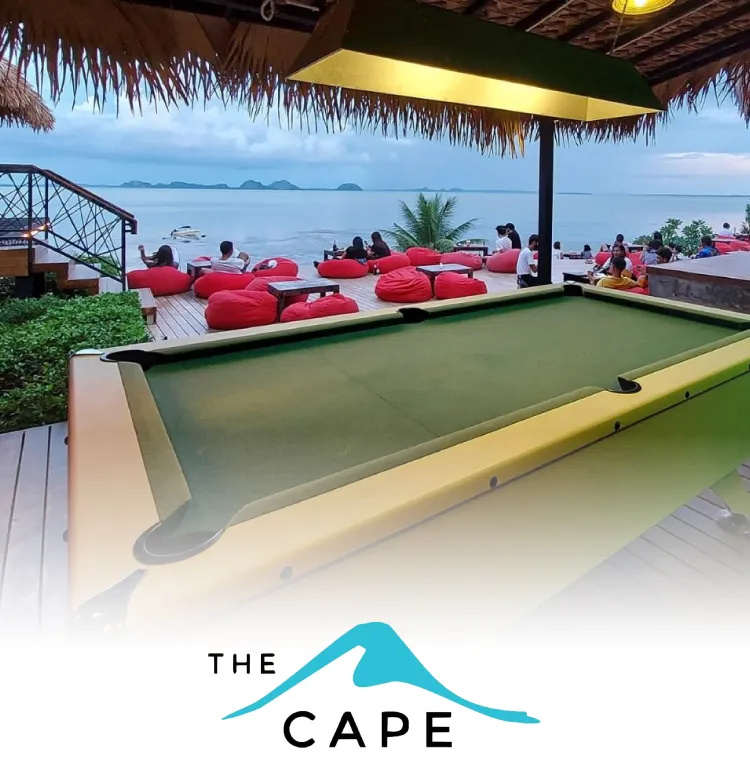 The Cape Bar & Restaurant