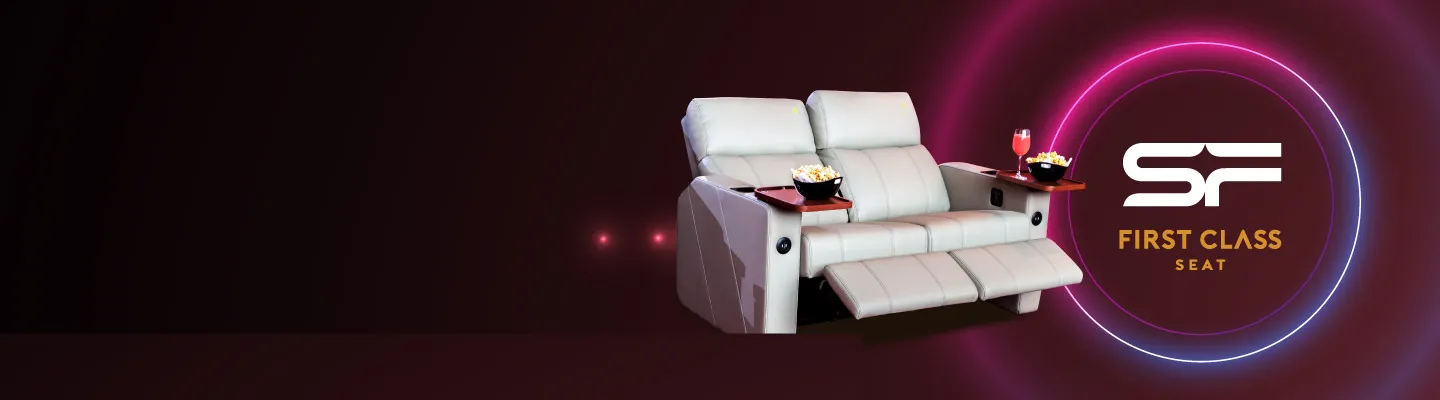 SF Cinema First Class