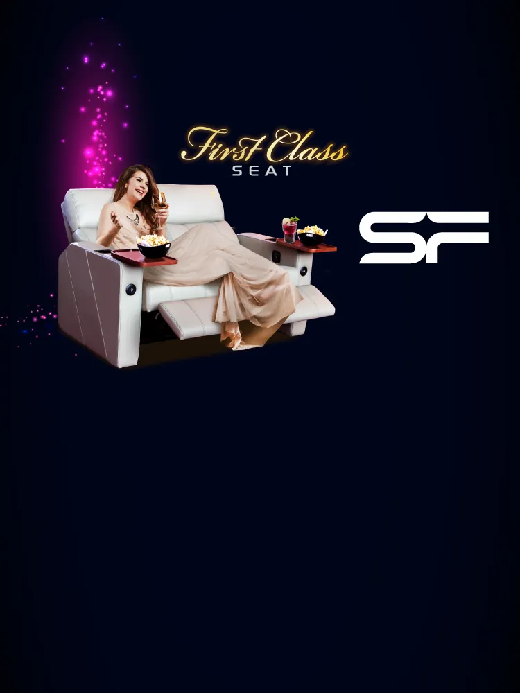 Smile First Class Movie Day 2021