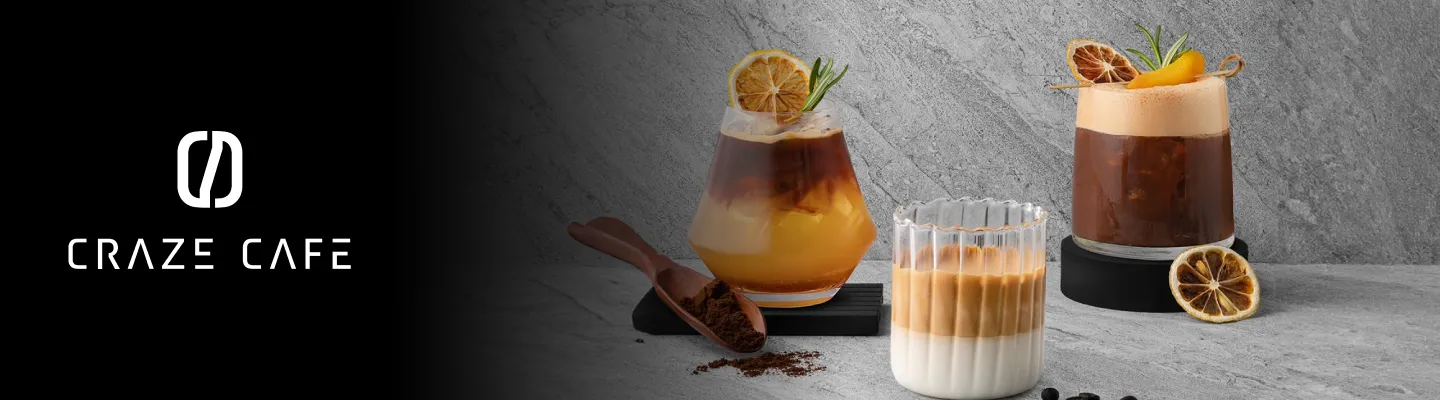 เครซ คาเฟ่