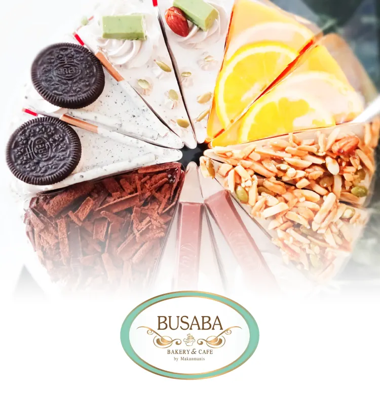 บุษบาเบเกอรี่ แอนด์ คาเฟ่