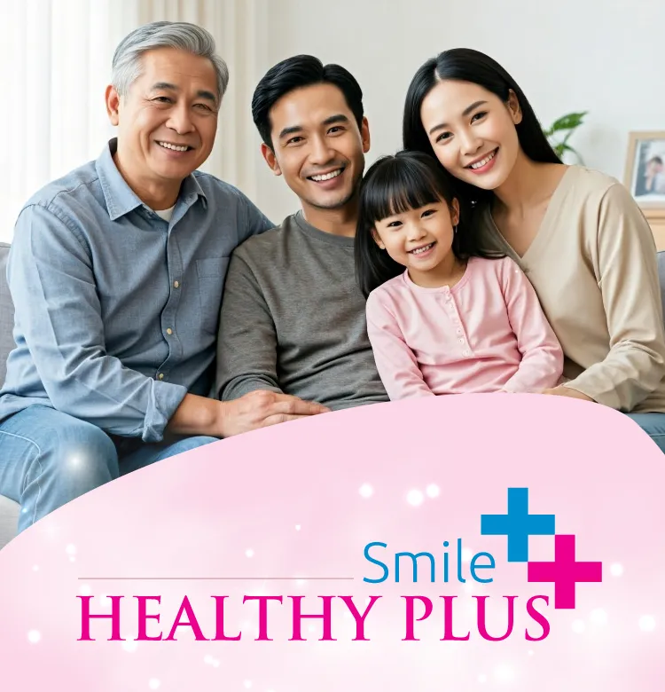 Smile Healthy Plus Checkup Program